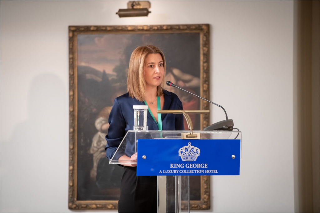 A.C. LASKARIDIS CHARITABLE FOUNDATION