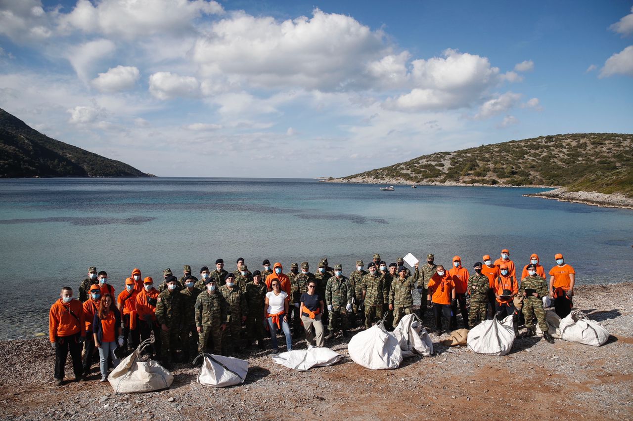 A.C. LASKARIDIS CHARITABLE FOUNDATION